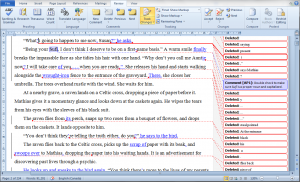 Editing samples: before and after - PenUltimate Editorial Services